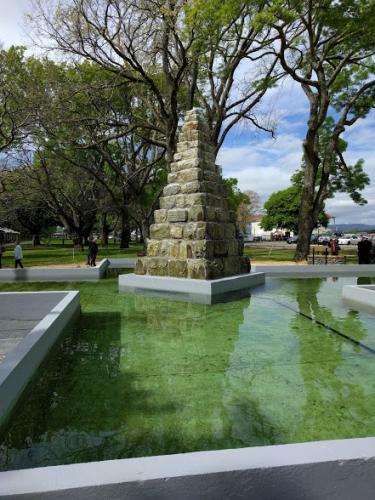 120 Medical Corps Memorial, Awapuni, Palmerston North » Poppy Places